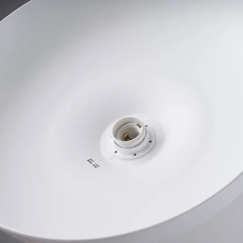 Závěsné svítidlo SOLLUX INDY bílé E27 1x15W bez žárovky SL.1323