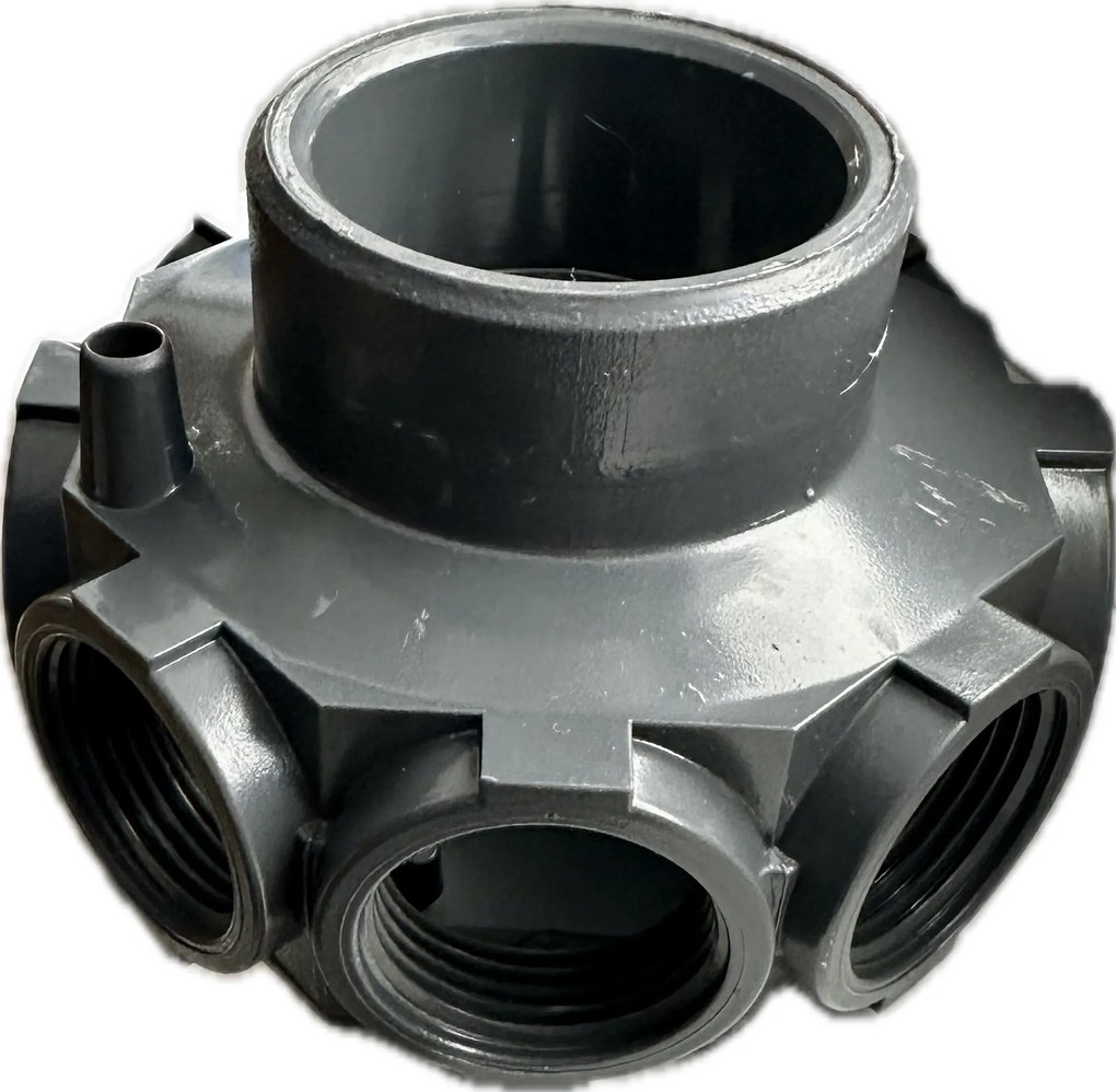 Astralpool Nosič trnových sběračů pro filtraci Azuro 5,7 - 1" závit (33mm)
