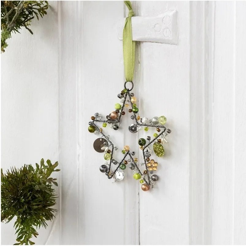 Vánoční věnec – Rex London