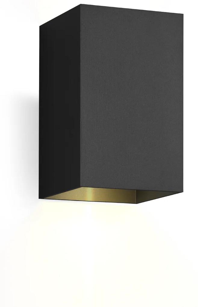 WEVER & DUCRÉ BOX WALL OUTDOOR 4.0 Barva: Bronzová, Teplota chromatičnosti: 3000 K