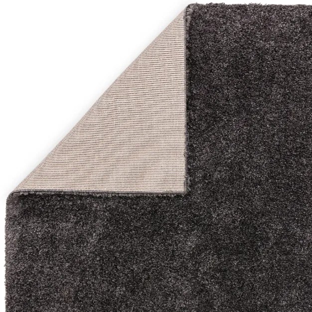 Tribeca Design Kusový koberec Ganta Charcoal Rozměry: 200x290 cm