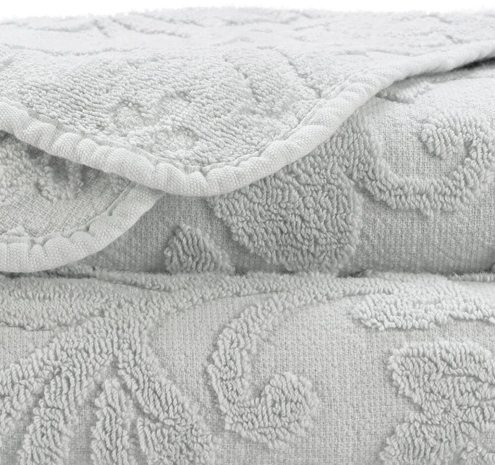 Abyss & Habidecor Gloria ručníky z egyptské bavlny | 930 Perle, Velikost 40x75 cm