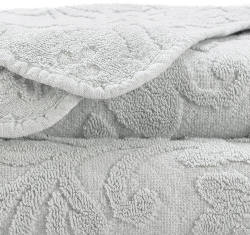 Abyss & Habidecor Gloria ručníky z egyptské bavlny | 930 Perle, Velikost 70x140 cm