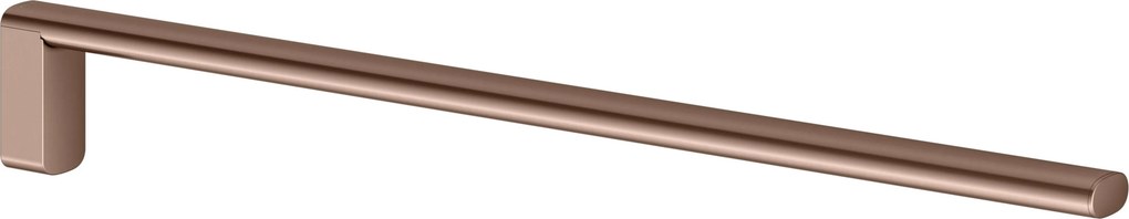 Keuco Edition 400 - Držák ručníků, délka 45 cm, kartáčované růžové zlato 11520290000