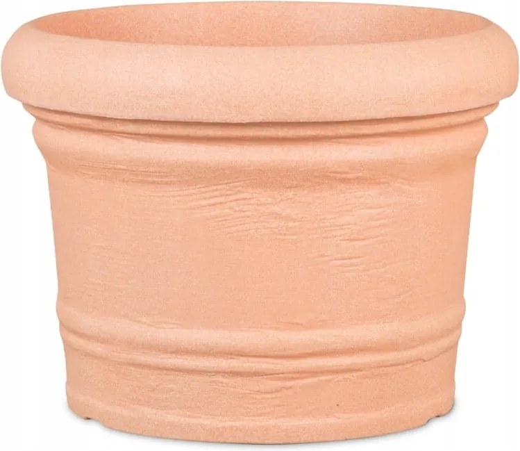 Květináč Scheurich Venice 35 cm Terracotta terakota odolný celoroční květináč