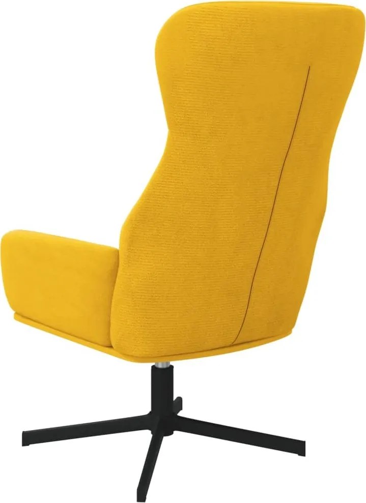 vidaXL Relaxační křeslo samet [341112] Barva: Tmavě šedá