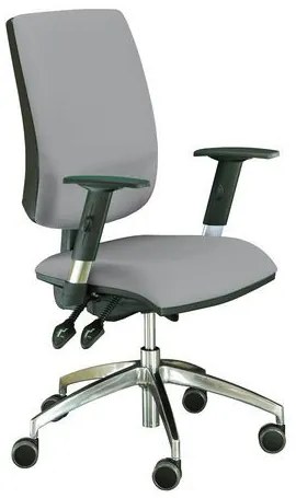 No brand  Kancelářská židle Yoki Lux, černá
