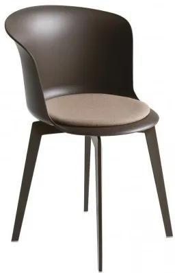 Gaber Plastová židle EPICA Barva plastu Gaber růžová 18 Typ kostry pevná neotočná kostra HODNOTY čalounění Gaber 1008 - béžová látka Barva kostry - Gaber ECO