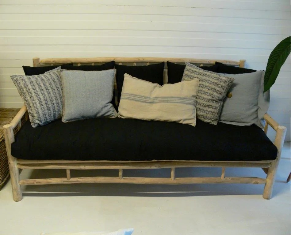 Hitra Teakové sofa BALI