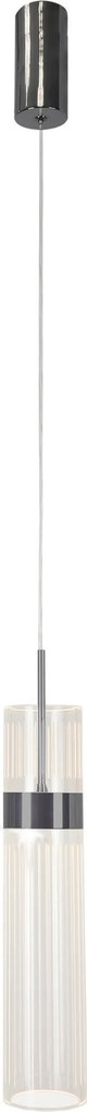 XXXLutz ZÁVĚSNÉ LED SVÍTIDLO, 120/6/6 cm - Online Only svítidla - 004462009803