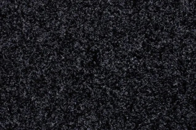 VEBE FLOORCOVERINGS BV Metrážový koberec ZERO LF 50 černá BARVA: Černá, ŠÍŘKA: 4 m