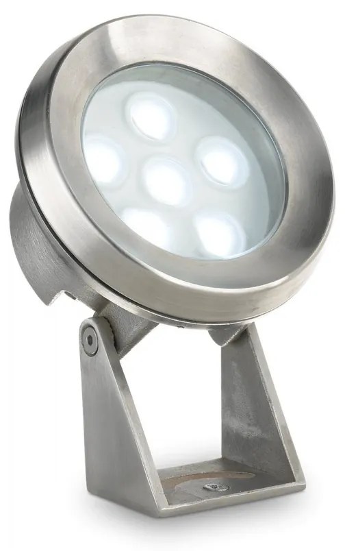 Ideal Lux 121970 LED venkovní bodové svítidlo Krypton 1x6W | 540lm | 4000K | IP65