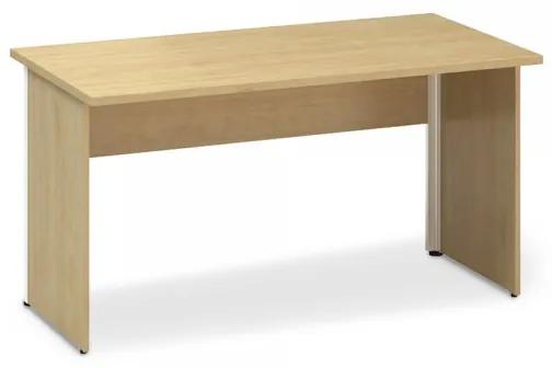 Stůl ProOffice A 70 x 140 cm / Hruška
