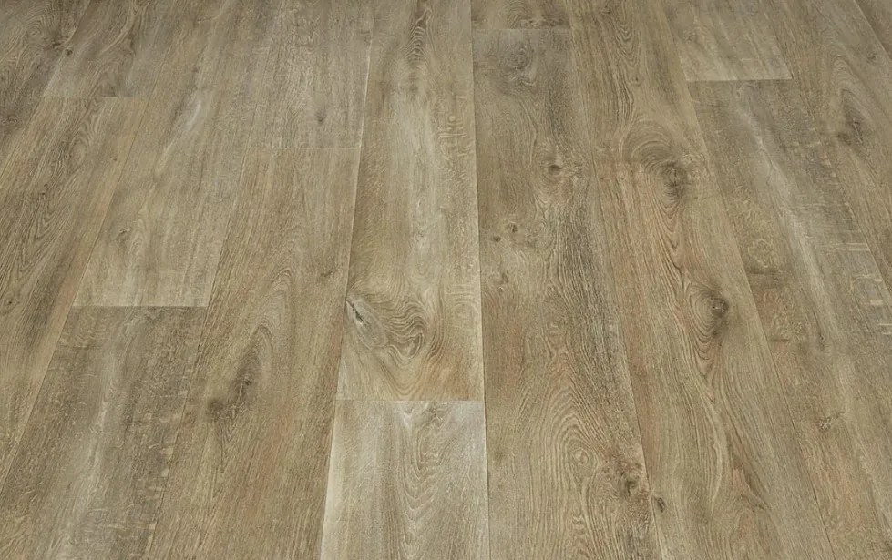 BEAUFLOR PVC podlaha - lino BLACKTEX Texas Oak 609M - tmavší dřevo ŠÍŘKA: 4 m, POUŽITÍ: Zátěžové