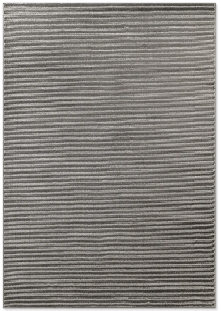 ELLE Decoration, Kusový koberec Perles 106187 Cream Anthracite z kolekce Elle, 120x170, šedá, ložnice