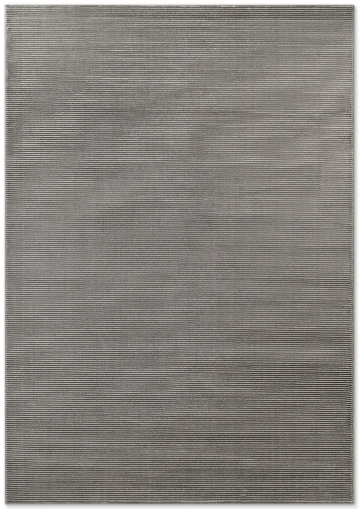 ELLE Decoration, Kusový koberec Perles 106187 Cream Anthracite z kolekce Elle, 160x235, šedá, ložnice