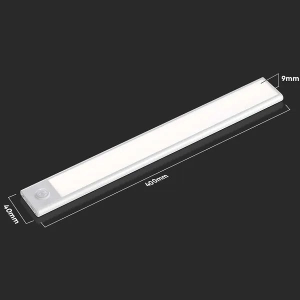 LED Podlinkové svítidlo se senzorem LED/2W/5V 4000K 2200 mAh