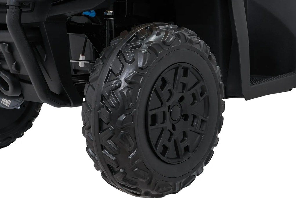 Ramiz Čtyřkolka 4x4 ATV WOLF růžová