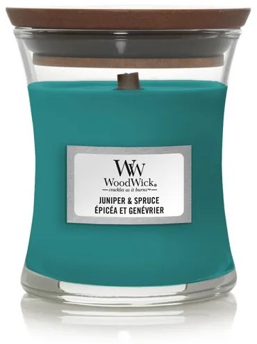 Woodwick Juniper & Spruce 85 g