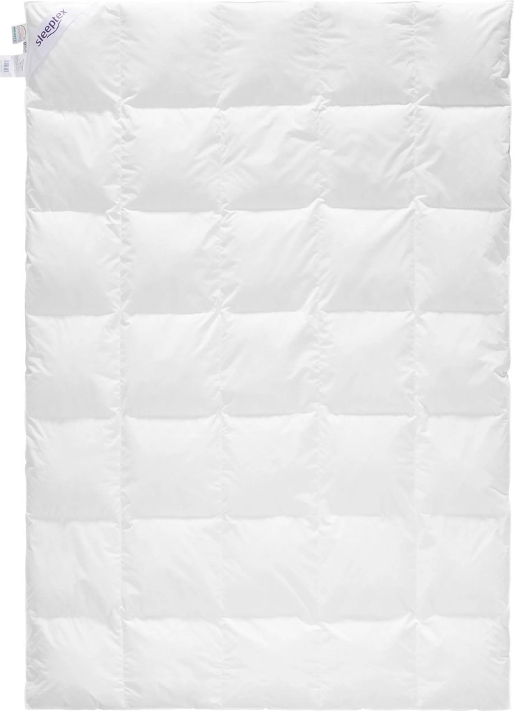 XXXLutz ZIMNÍ PŘIKRÝVKA, 140/200 cm, prachové peří, peří Sleeptex - Přikrývky - 003286014901