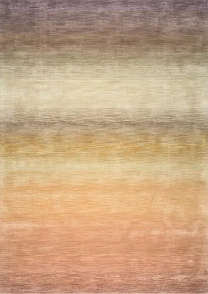 Moderní kusový koberec Desert 199.001.700, hnědý Ligne pure 170 x 240
