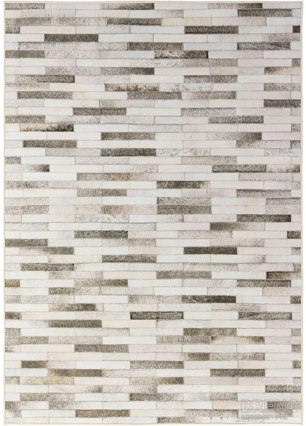 Breno Kusový koberec ELIZABET A, 120x160 cm, Béžová/Vícebarevné