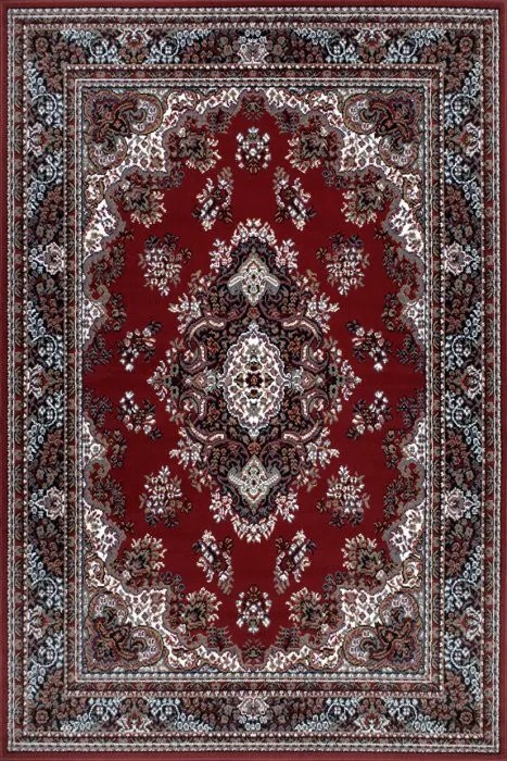 Vopi | Kusový koberec Escape Red 510480 - 160 x 225 mm