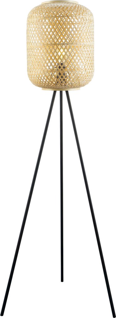 XXXLutz STOJACÍ LAMPA, 62/165 cm Novel - Online Only svítidla - 004707011503