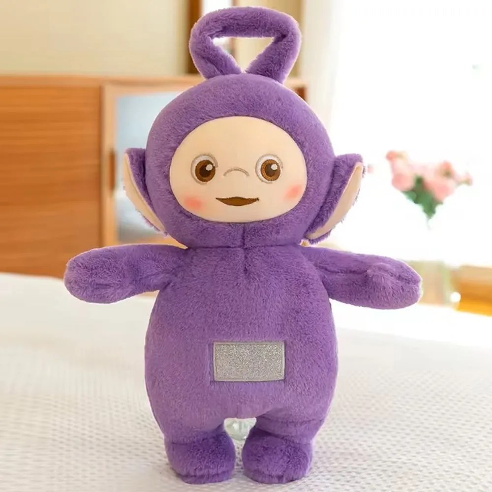 Plyšová hračka - Teletubbies (30 cm) Barva: Fialová