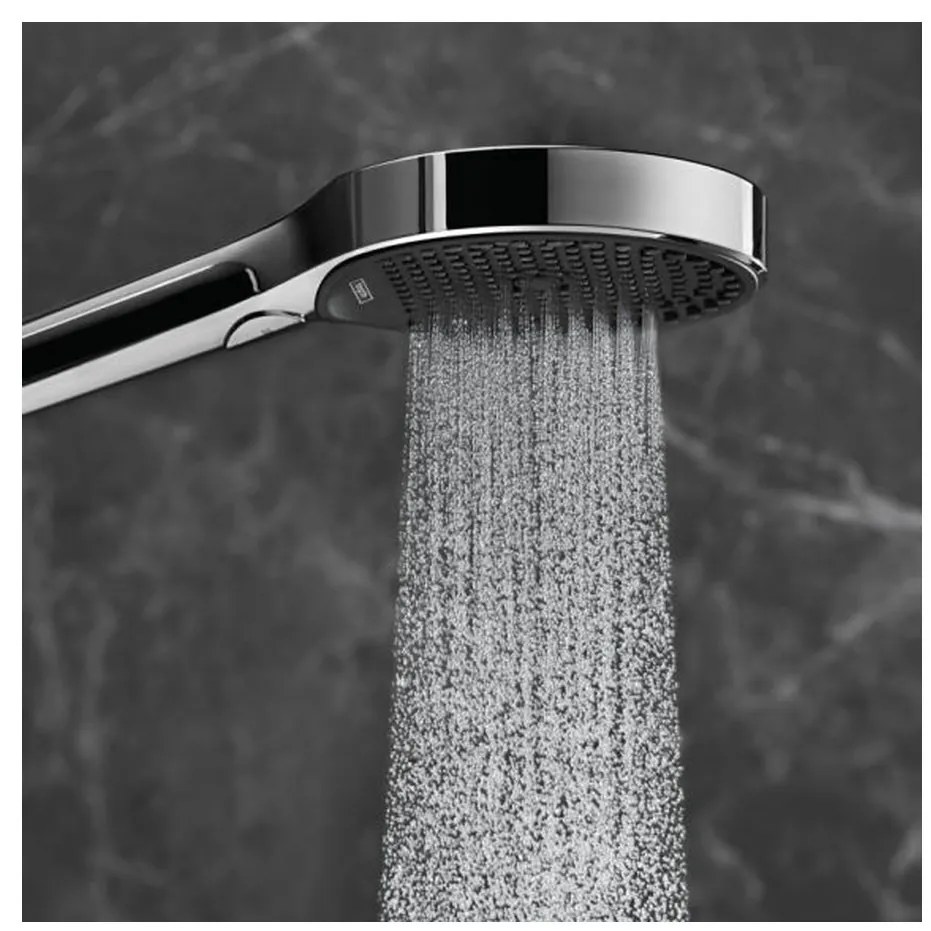 Hansgrohe Rainfinity, ruční sprcha 130 3jet EcoSmart, chromová, HAN-26865000