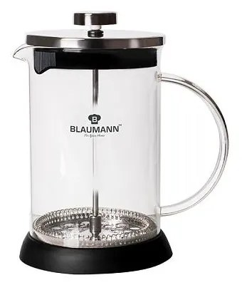 BLAUMANN Konvička na čaj a kávu French Press 800 ml