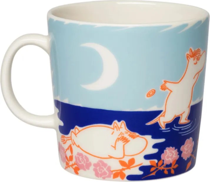 Hrnek Moomin Talk it all Out 0,4l
