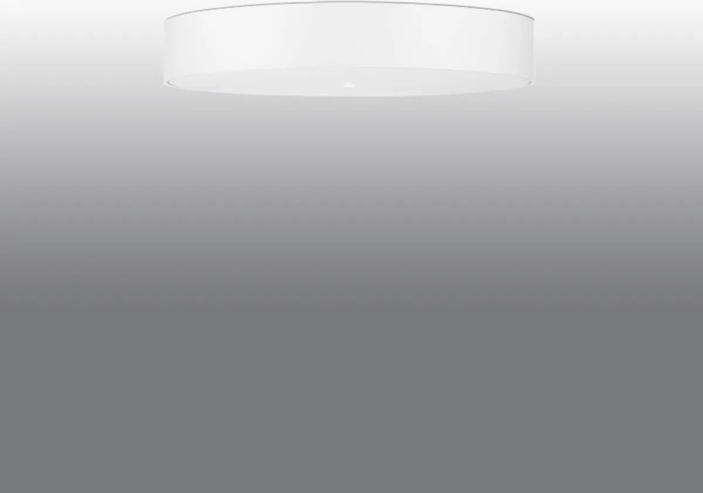 Sollux Lighting Stropní svítidlo SKALA 80 bílé