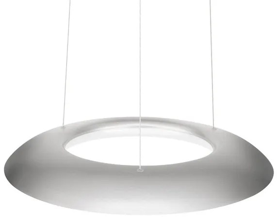 LED Závěsné svítidlo Philips Ayr 40902/48/16 chromové 2700K