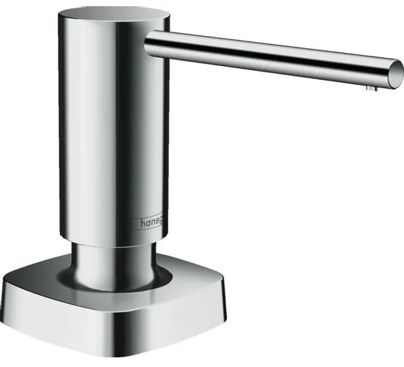 Hansgrohe Dávkovač mycího prostředku, chrom 40468000