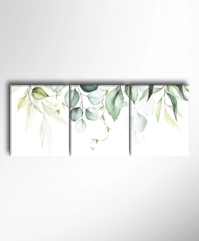 Malvis ® Obraz Elegantně jemné větvičky ROZMĚR (šířka x výška): jednodílný obdélník 150x100 cm