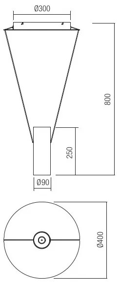 Redo 01-1970 - LED Stmívatelný lustr na lanku ESSENCE LED/24W/230V CRI 90 bílá