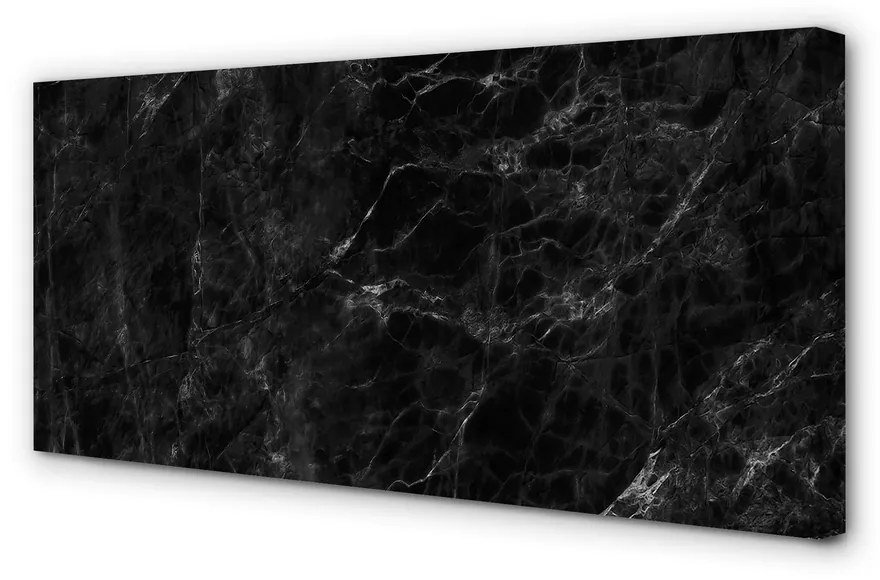 Obrazy na plátně Marble kamenná zeď 125x50 cm