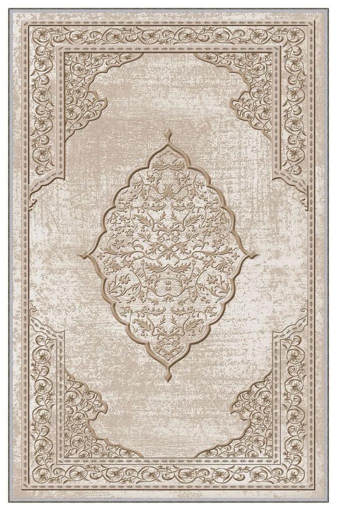 Conceptum Hypnose Kusový koberec EEXFAB621, Vícebarevná, 120 x 180 cm