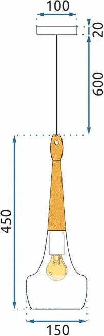 Toolight, Stropní svítidlo APP936-1CP Black, černá, OSW-03236