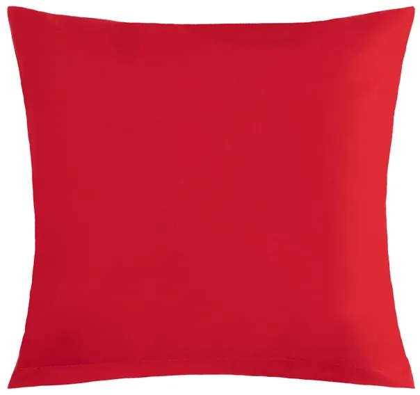 Bellatex Povláček bavlněný Červená rozměr 50x50 cm