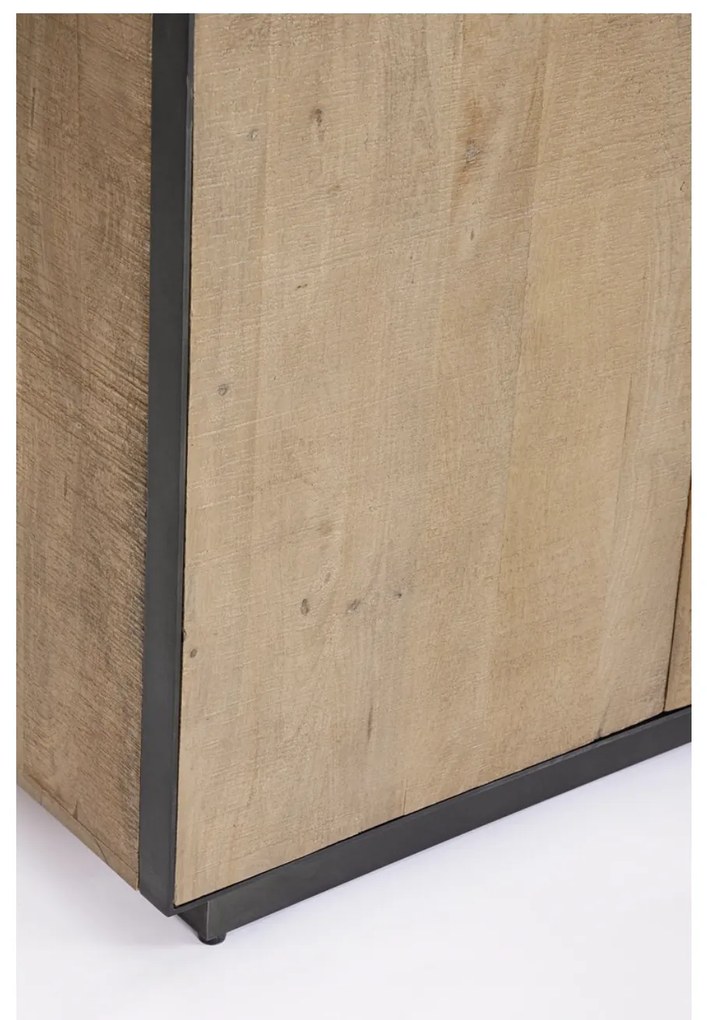 BIZZOTTO Designová komoda HAROLD 200cm 0747454
