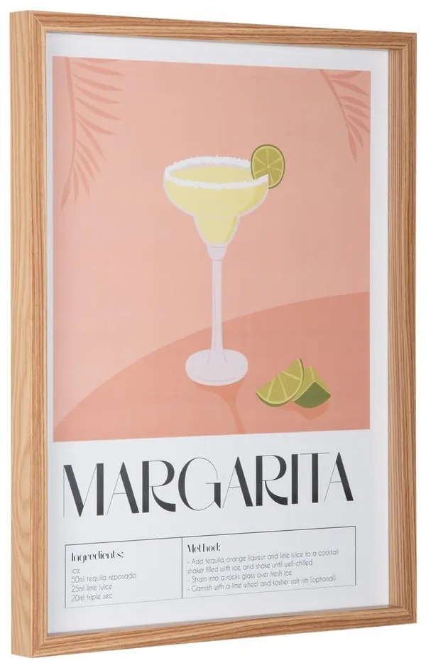 Obraz 31,5x41,5 cm Margarita – PT LIVING