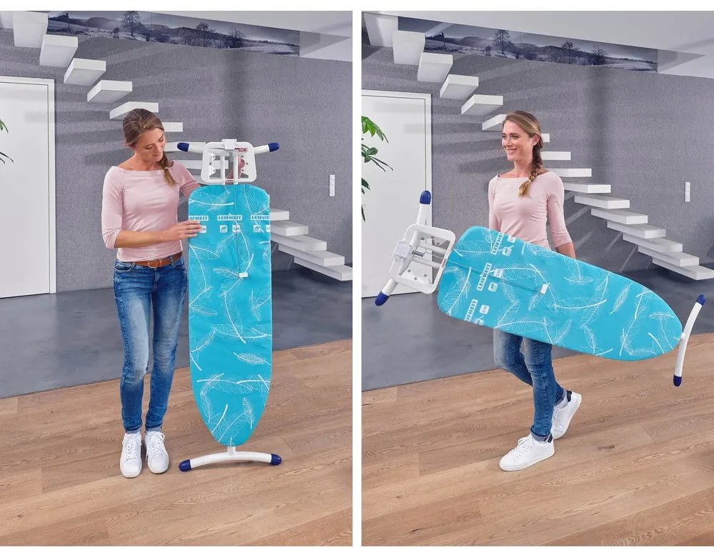 Žehlicí prkno 120x38 cm Airboard Premium M – LEIFHEIT