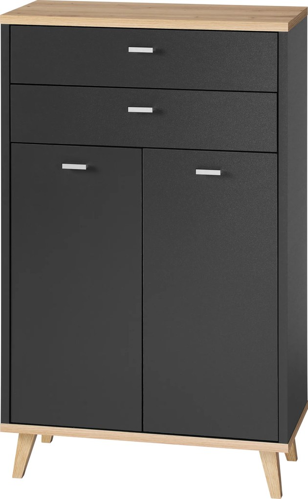 Livarno® Boční koupelnová skříňka Corfu