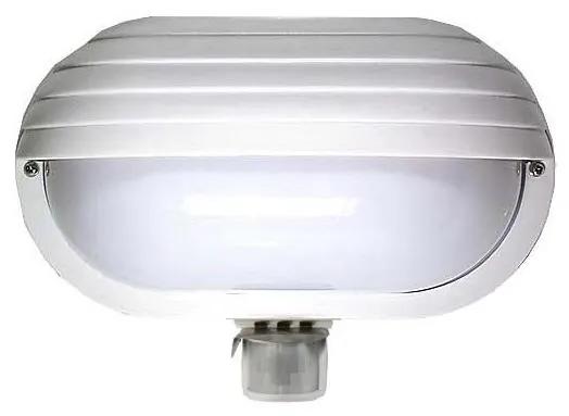 HADEX Venkovní nástěnné svítidlo s PIR čidlem T259 1xE27/60W/230V IP44 HD0002
