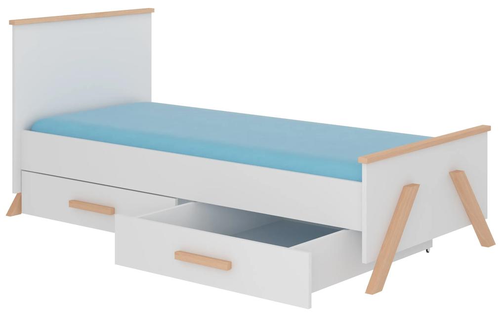 Dětská postel 200x90 cm. 1052187