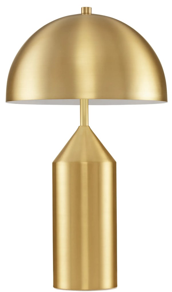 Designová stolní lampa Bolt