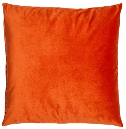 Timberlight Dekorační polštář oranžový 50 x 50 cm