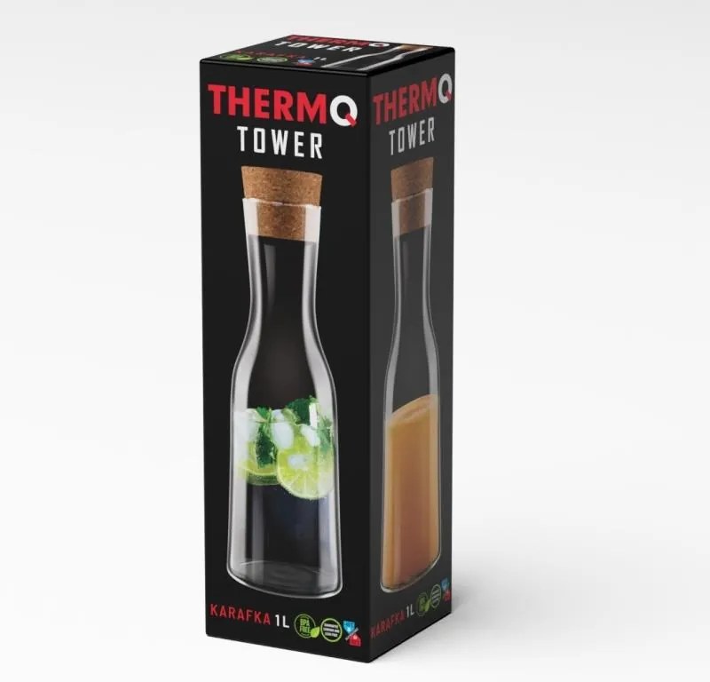 THERMO TOWER KARAFA S KORKEM 1L